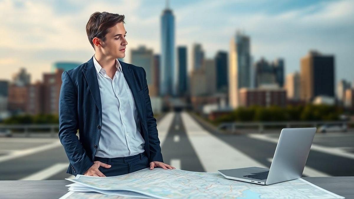 How to transition careers smoothly in a changing job market