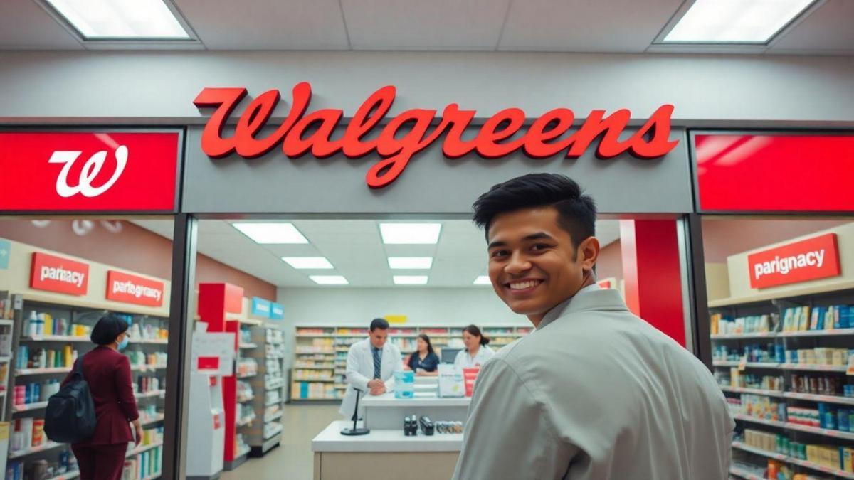 Job offer at Walgreens Pharmacy: see salaries and how to apply
