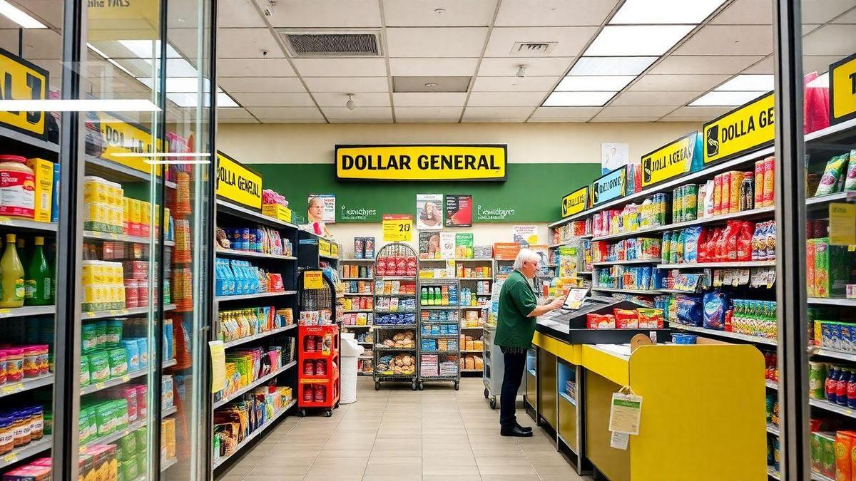 Job openings at Dollar General: see salaries and how to apply