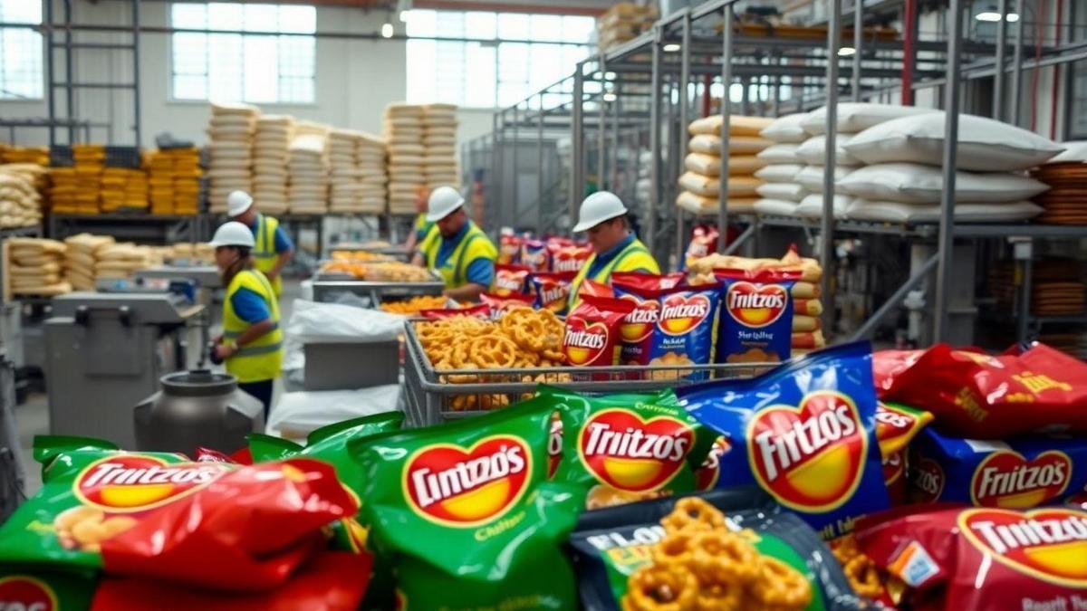 Job openings at FRITO-LAY: see salaries and how to apply