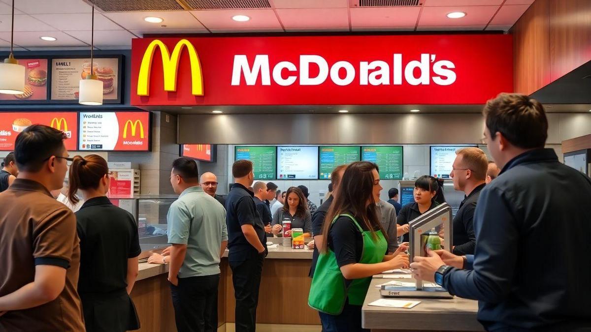 Job openings at MCDONALD’S: see salaries and how to apply