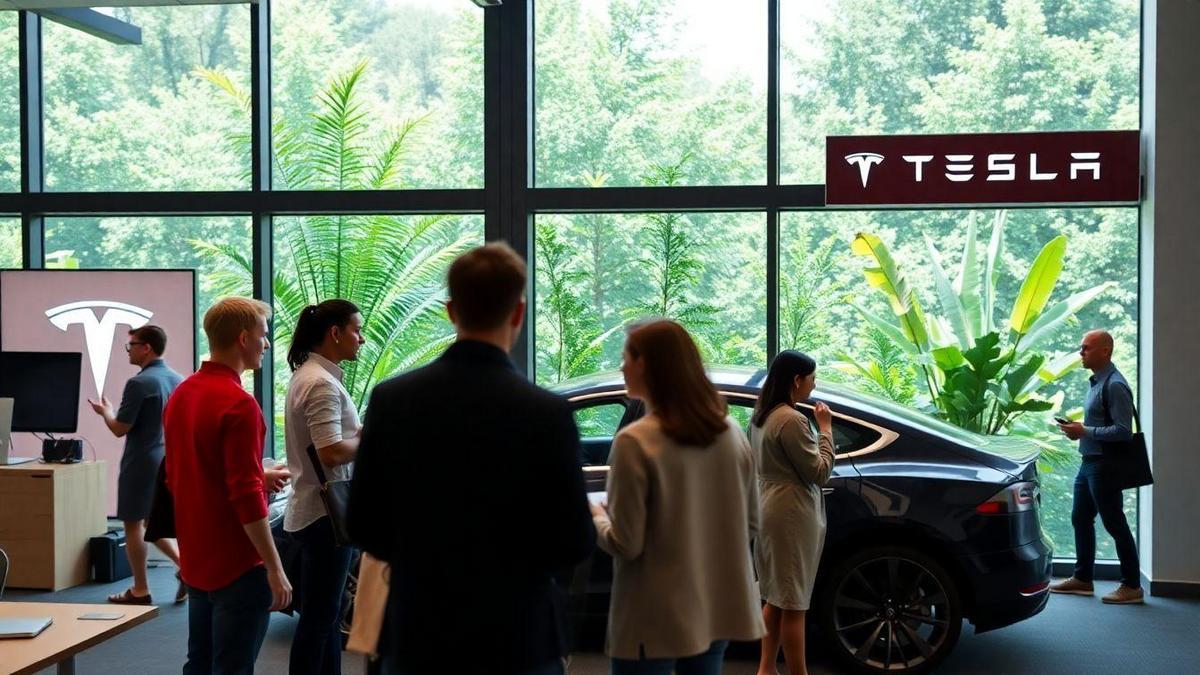 Job openings at Tesla: see salaries and how to apply